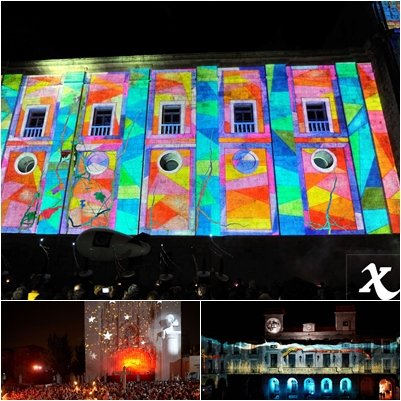 Video Mapping : Publicidad y Arte | SOCIALetic
