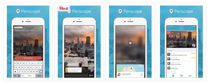 Como mejorar tu Marca Personal con Periscope | SOCIALetic